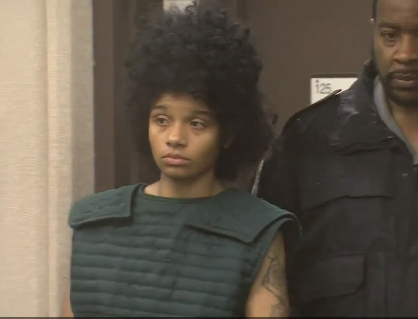 Mother accused of killing four-year-old son by setting…