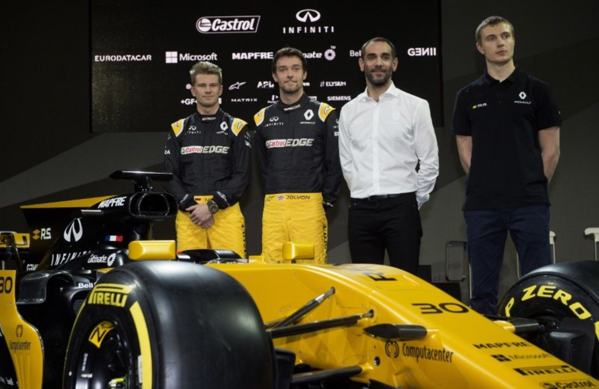 Renault F1 team signs ex-FIA technical head