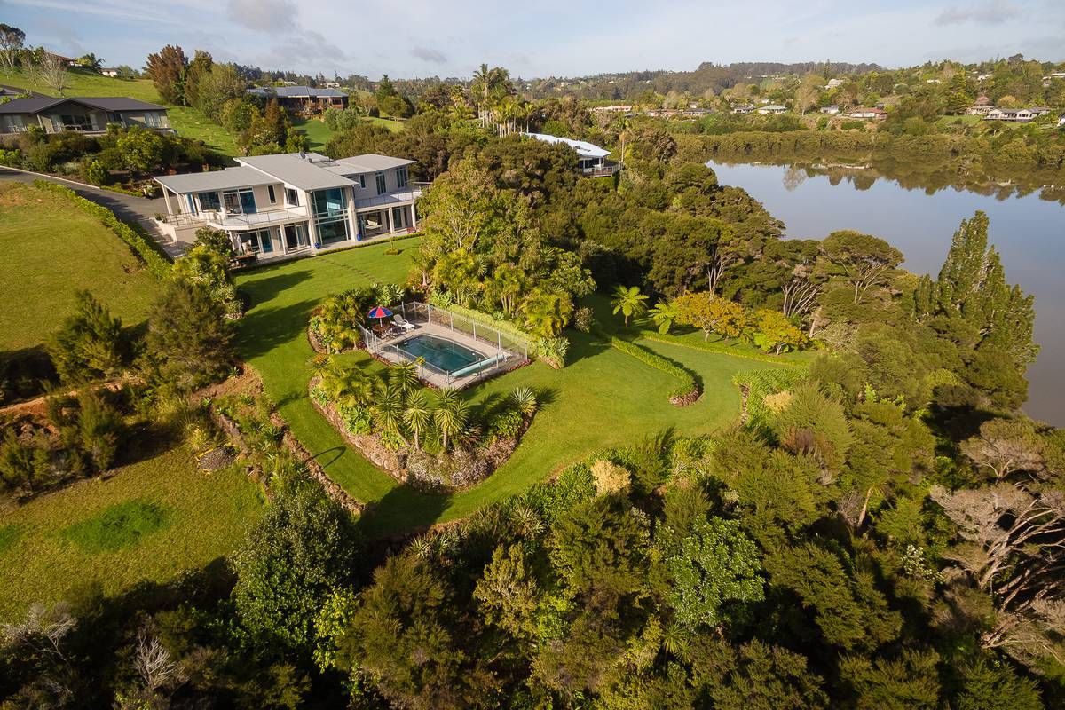 Graham Hepburn: Riverfront sanctuary