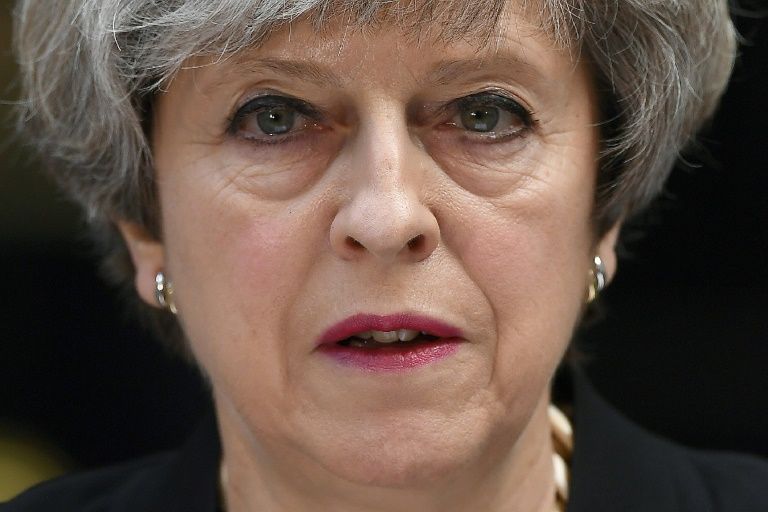 Ghost of Thatcher haunts May as she fights ouster plot