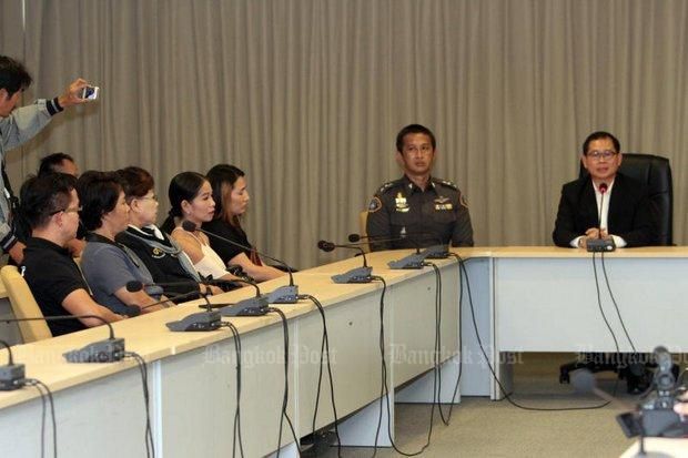 Gang syndicate links seen in Myanmar plot