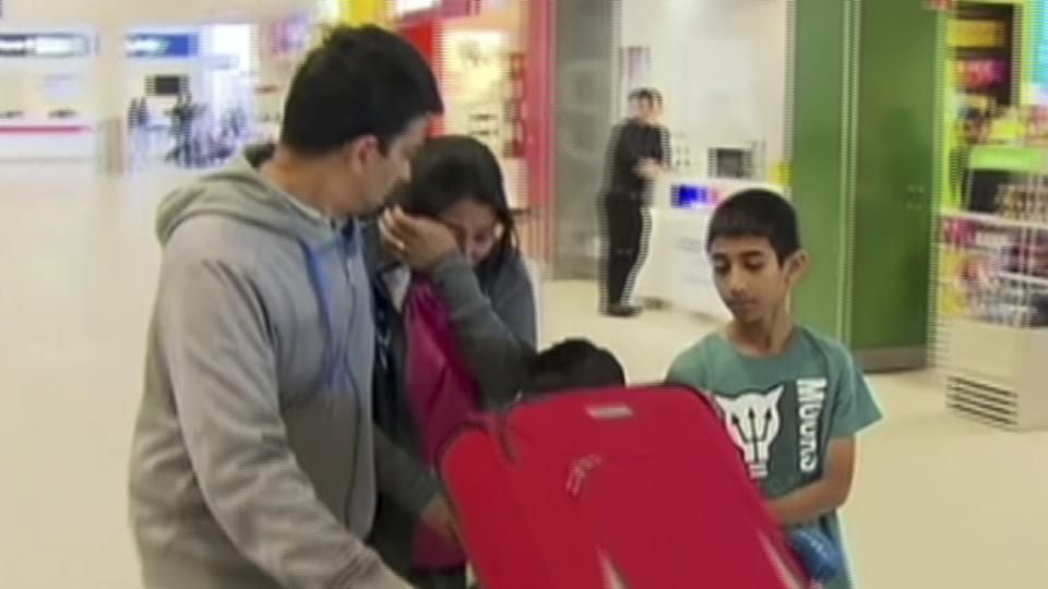 Passengers recount terror as AirAsia flight turns back…