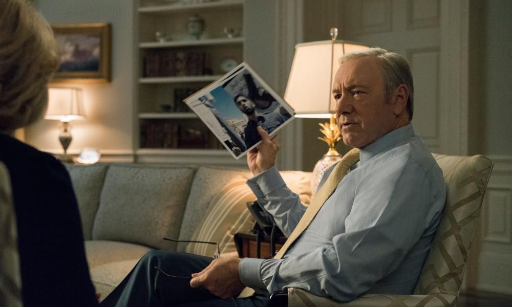 When good TV goes bad: how House of Cards came…