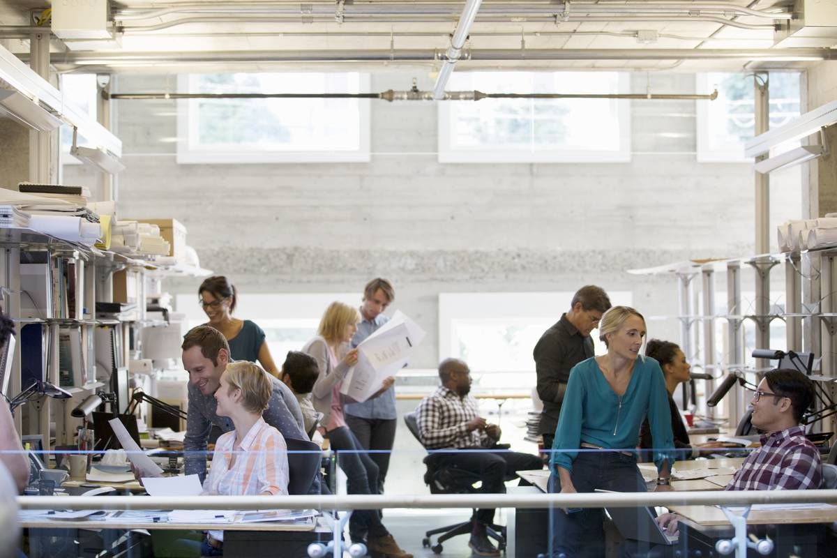 Psychologist reveals 10 office personality types