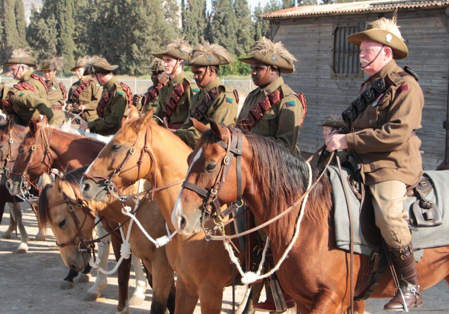 ANZAC Centenary Mission follows WWI soldiers to…