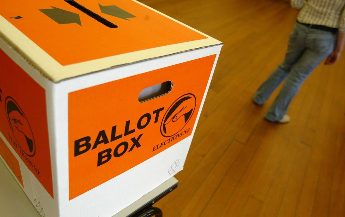 How vote splitting shaped the electoral map