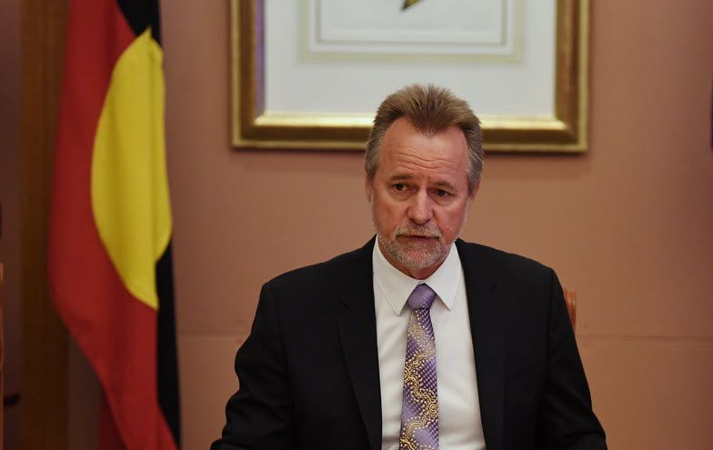Is Scullion really ending his ‘racist’ welfare program?