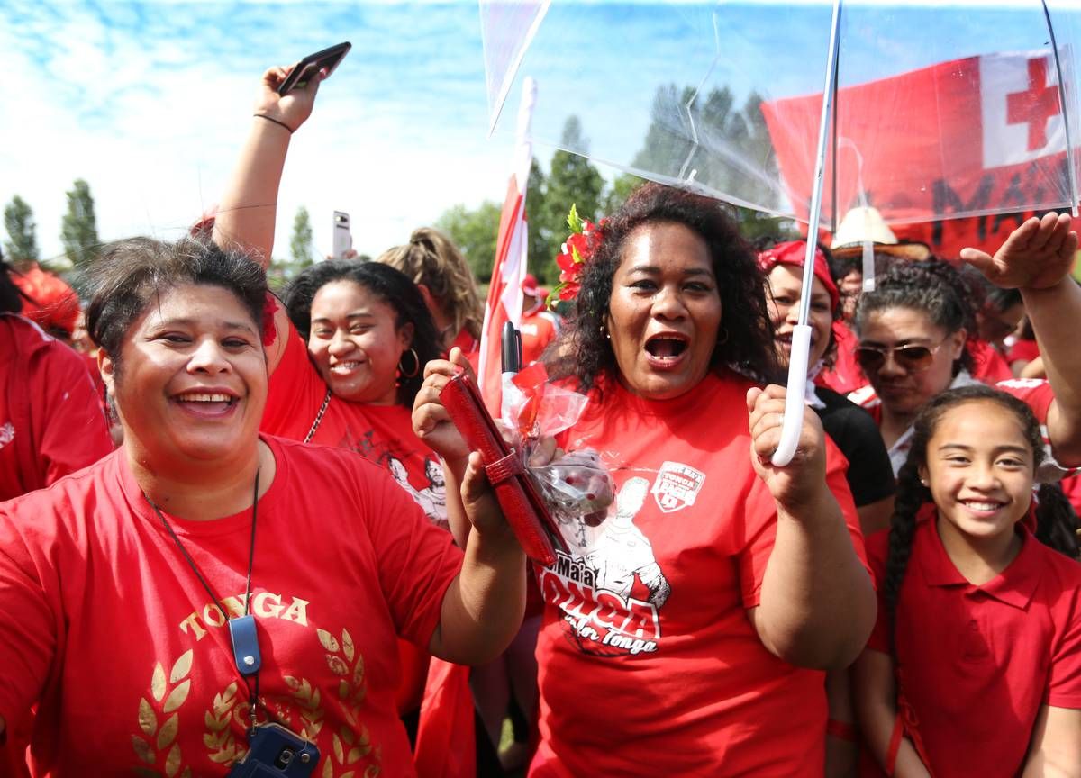 Dale Budge: Why Tonga v Samoa could be biggest game of…