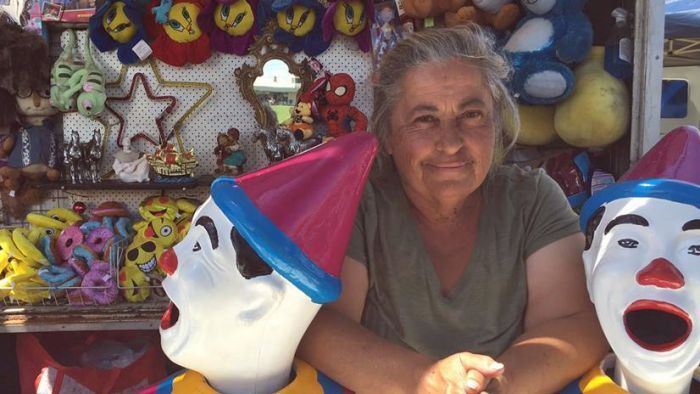 This gypsy life — my 57 years in sideshow alley