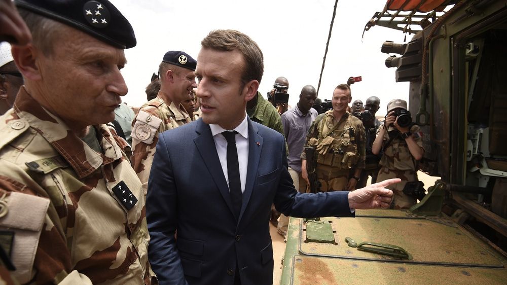 G5 Sahel counterterrorism force explained