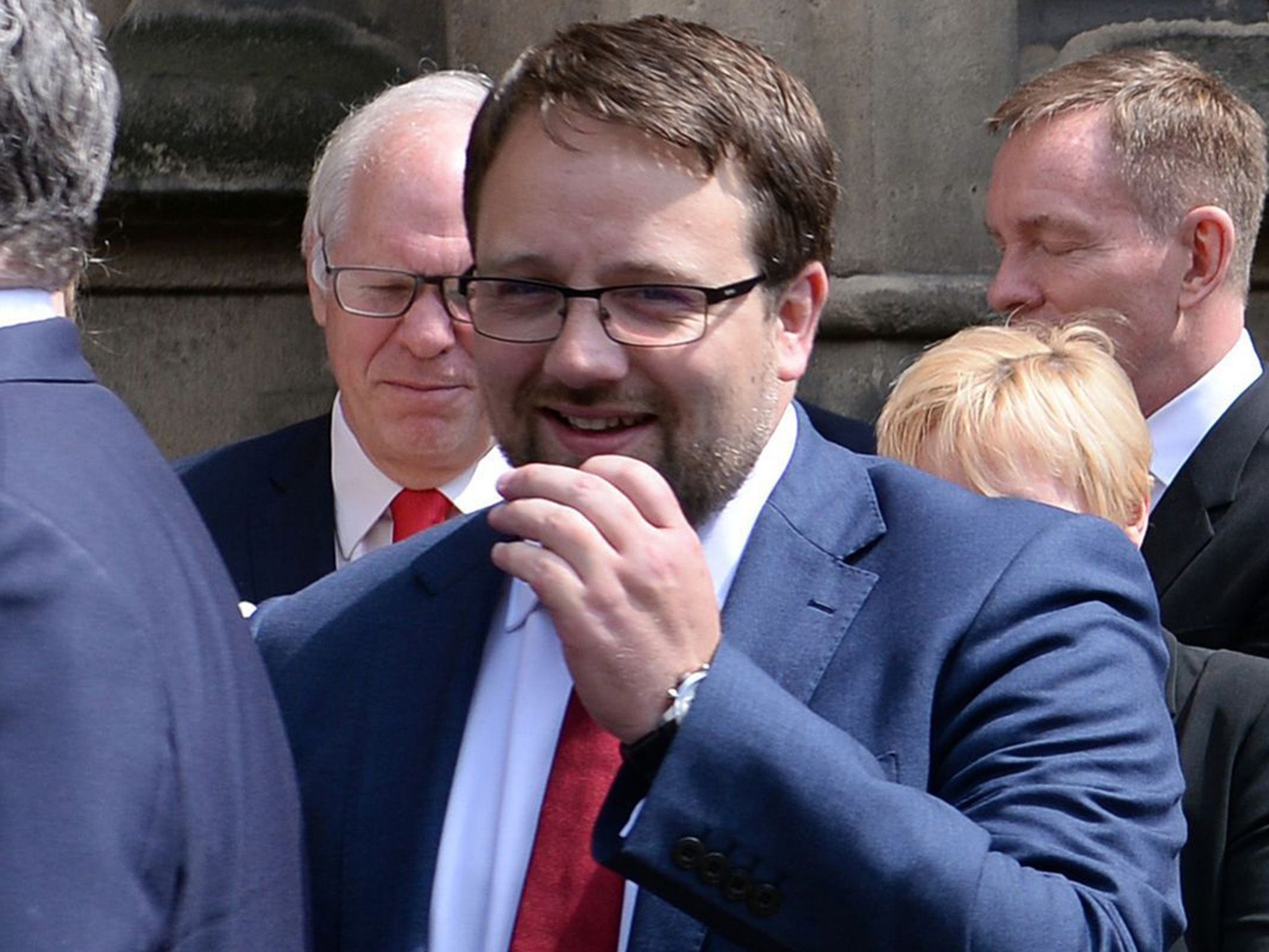 Labour MP describes 'horrific' assault by school…