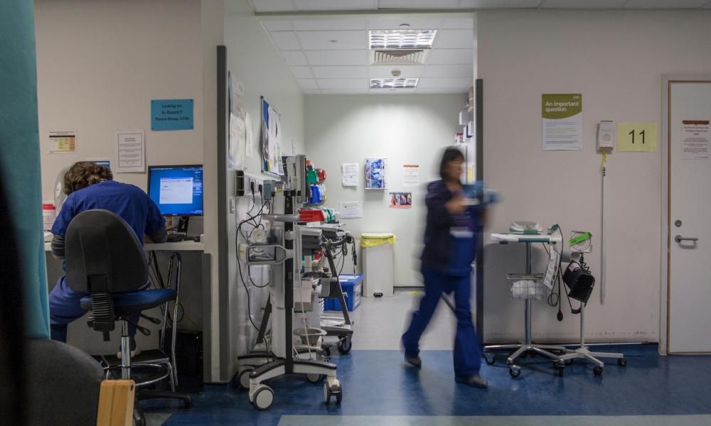 The NHS workforce is under more pressure than ever.…