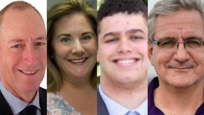 Introducing Australia's newest senators