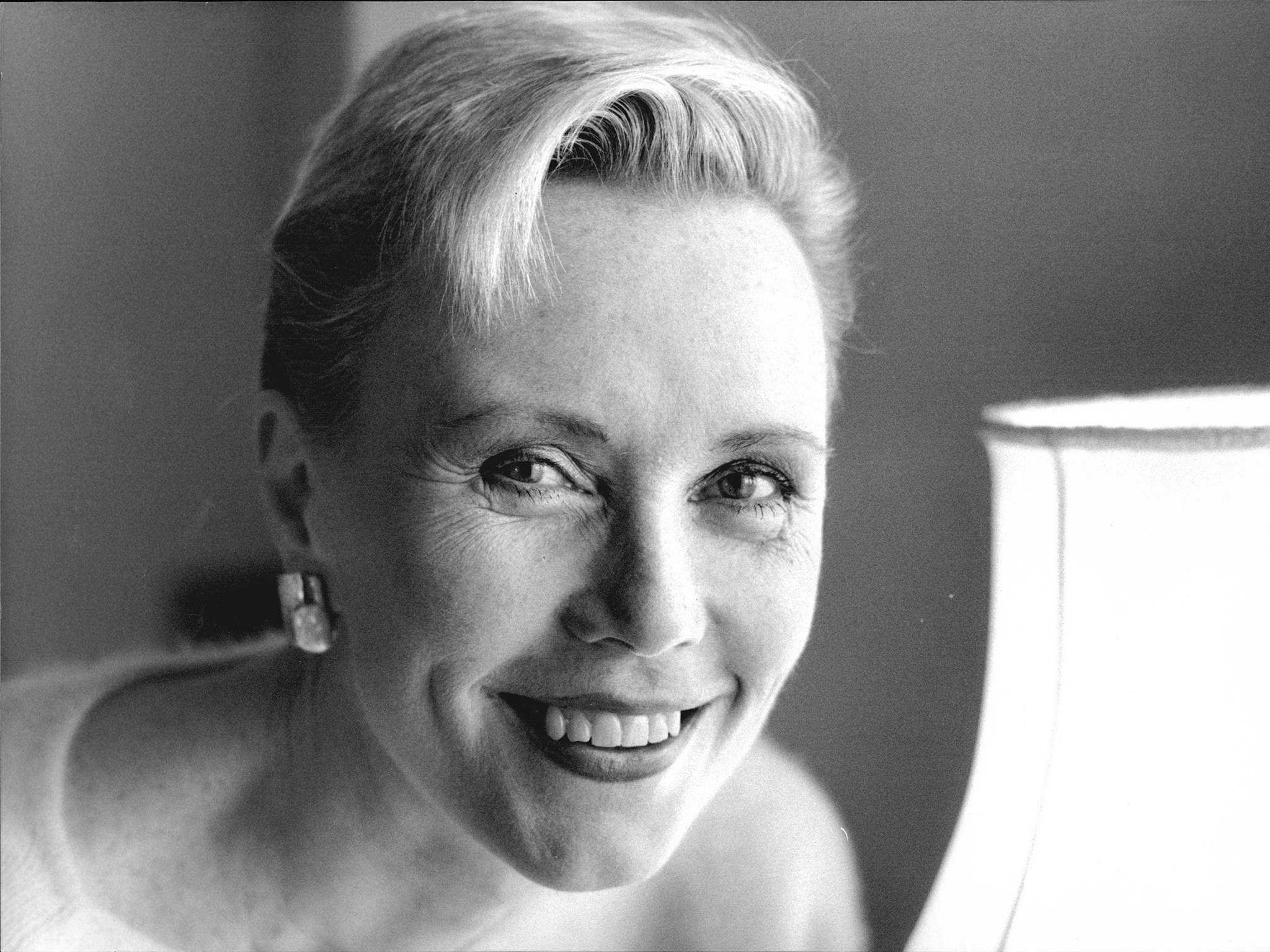 Nancy Friday: Chronicler of women's erotic fantasies…