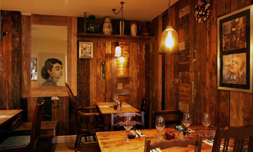 The Cartford Inn, Lancashire: ‘Long may it flourish’