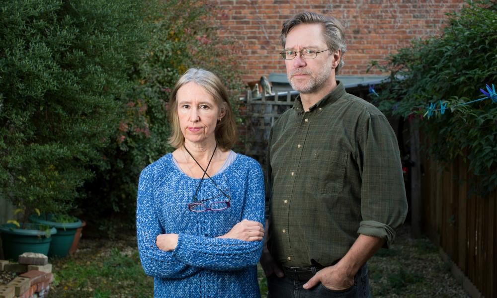 Foreign Office 'completely obstructive', say parents…