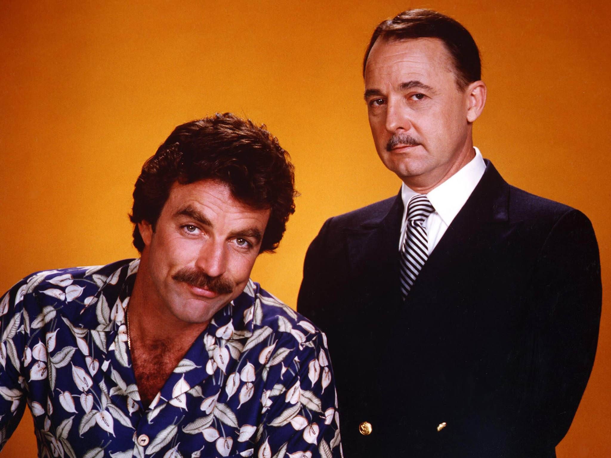 John Hillerman: Actor who played 'Higgins' in Eighties…