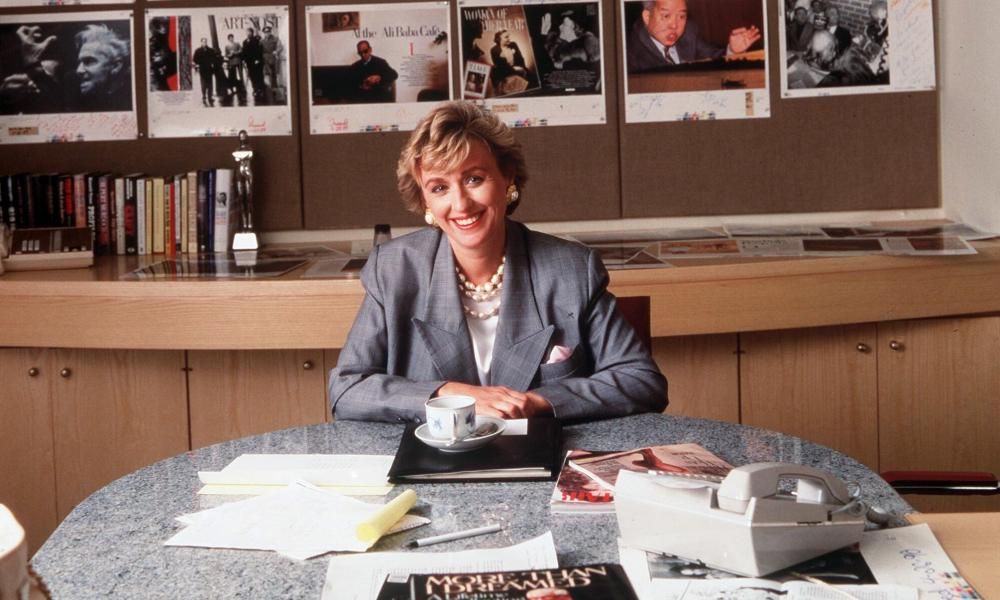 The Vanity Fair Diaries 1983-1992 by Tina Brown review…