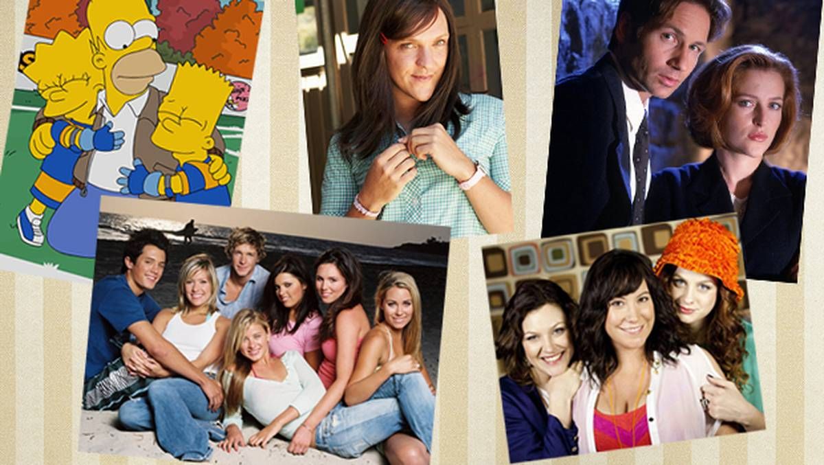 Throwback Thursday: The best teen TV shows from the…