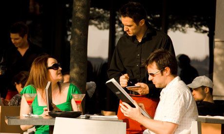 The codes that tell you what your waiter is really…