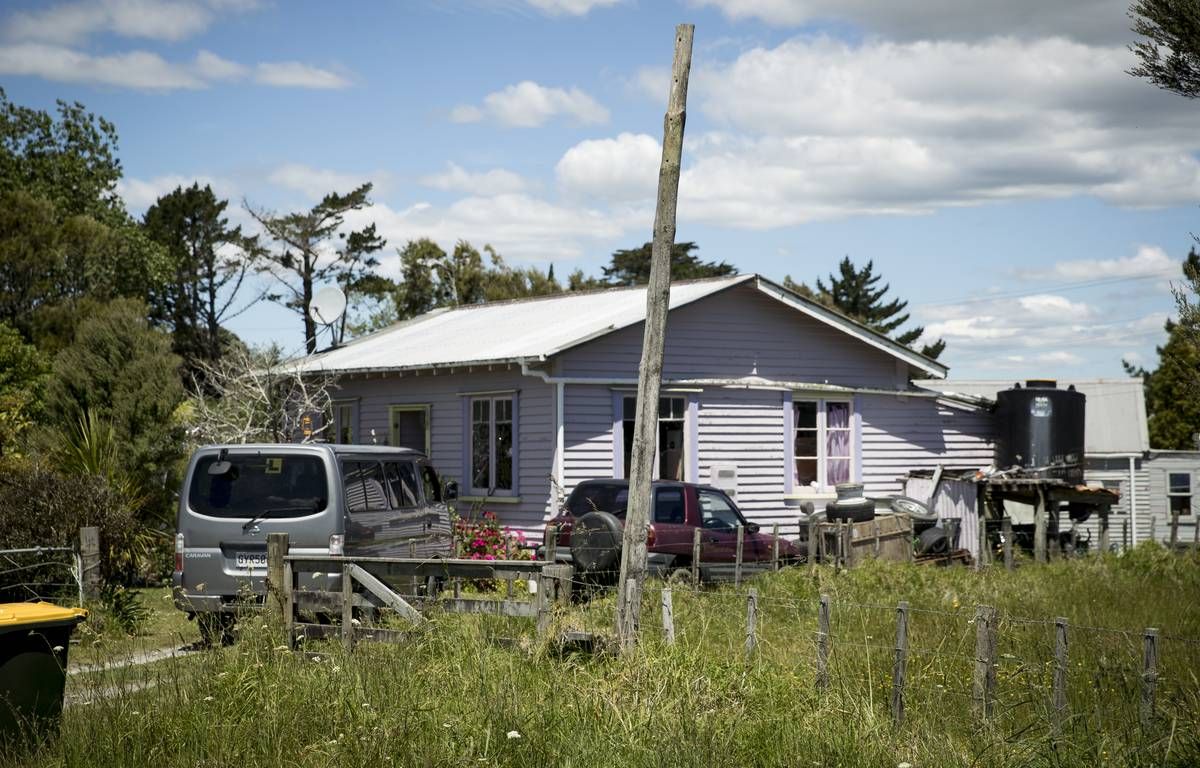 South Head's Haranui Rd home to Auckland's four…