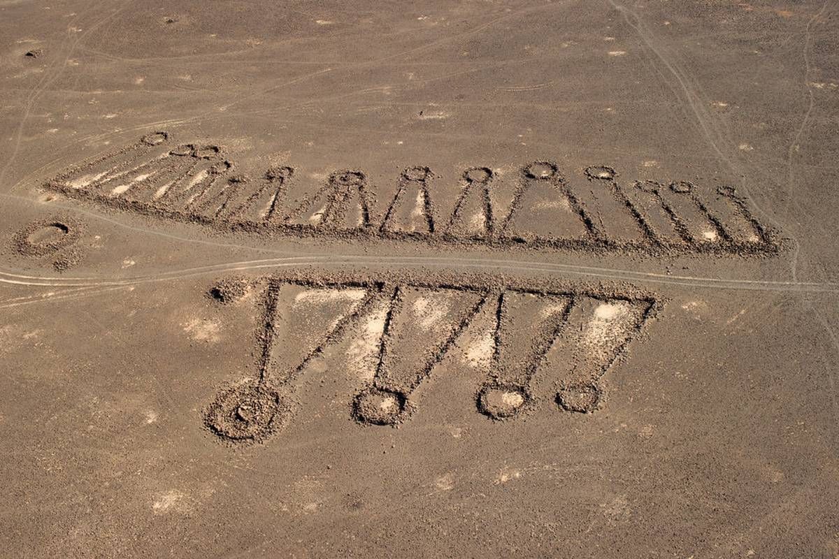 Hundreds of mysterious, ancient structures discovered…