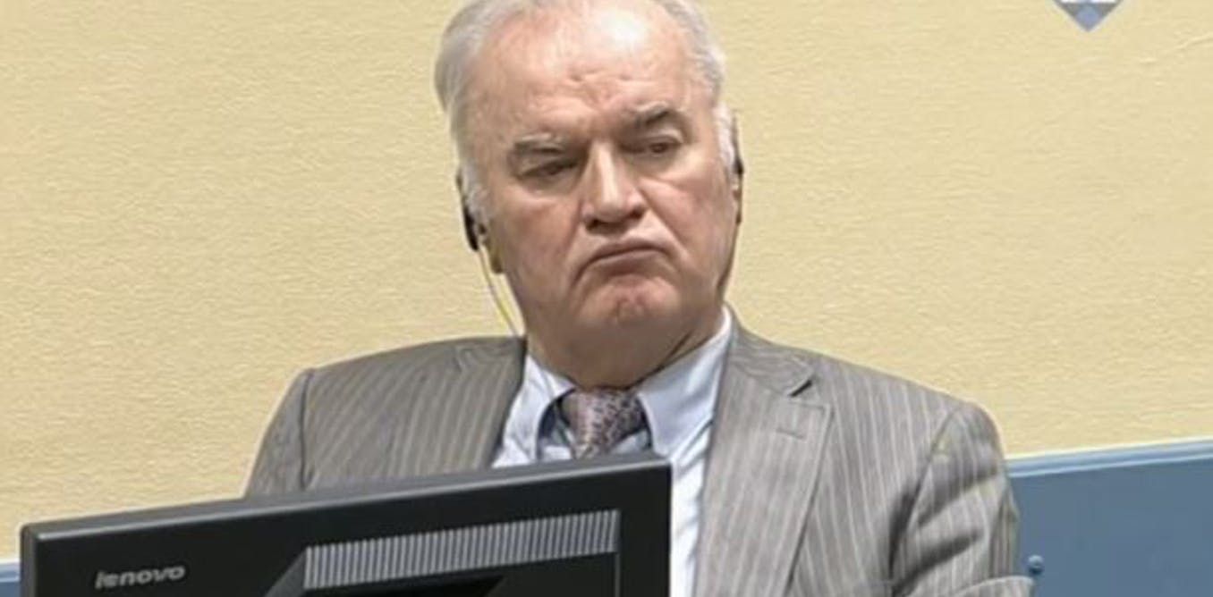 Ratko Mladić's conviction and why the evidence of mass…