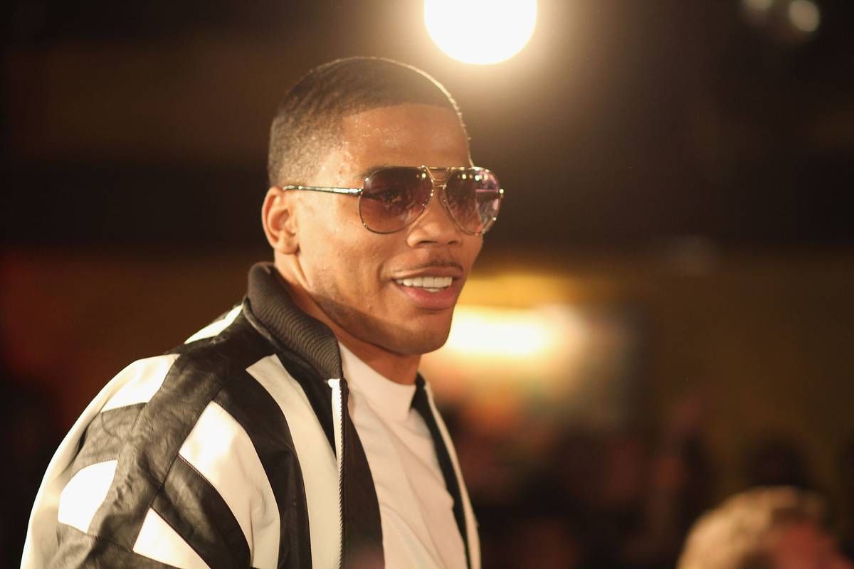 Rapper Nelly's 'male only' show in Saudi Arabia