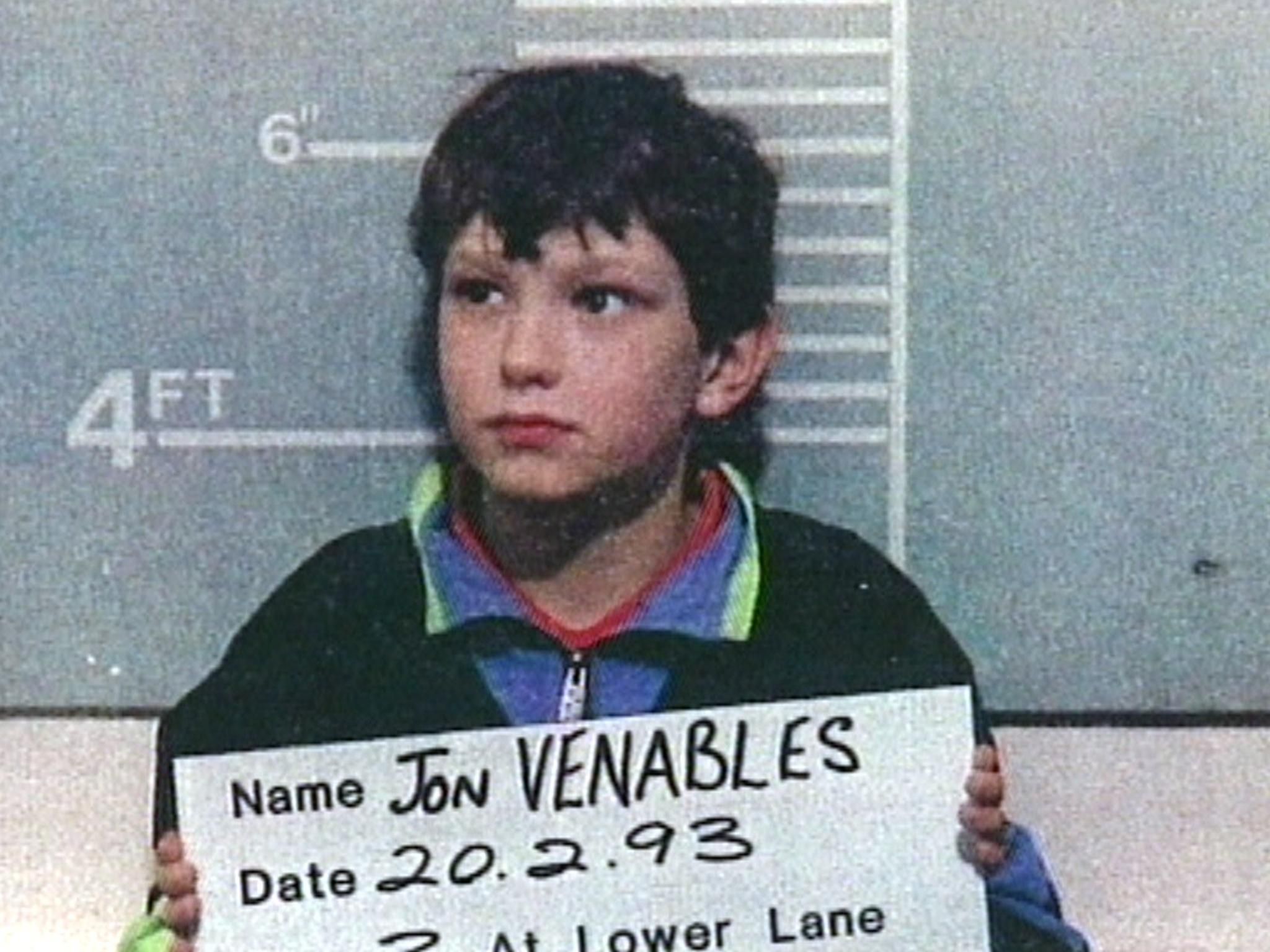 Jon Venables: James Bulger killer 'back in prison…