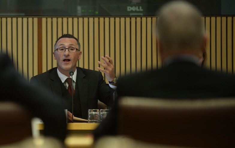 Getting your $110k worth: Woodside reveals lobbying…