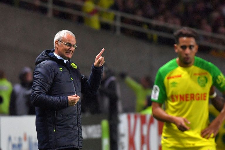 Ranieri set for Monaco reunion as PSG look to power on