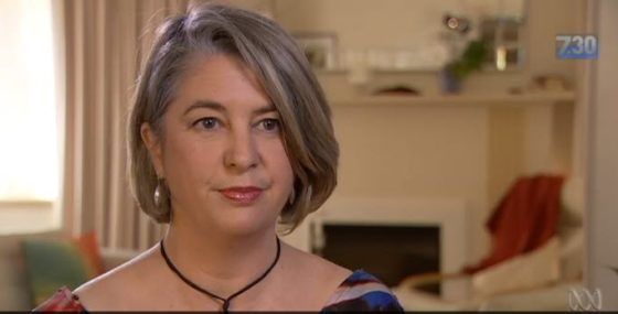 Why Amanda Pepe kept her story about Don Burke quiet…