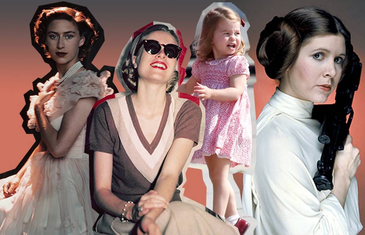 Throwback Thursday: The most iconic princesses in…