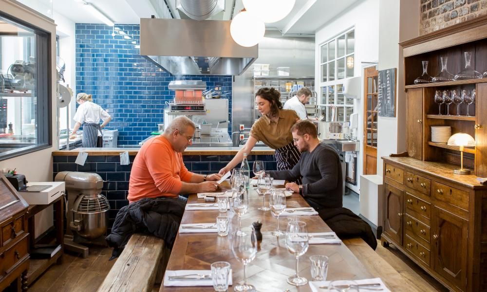 Wreckfish, Liverpool: ‘You can tell a lot about a…