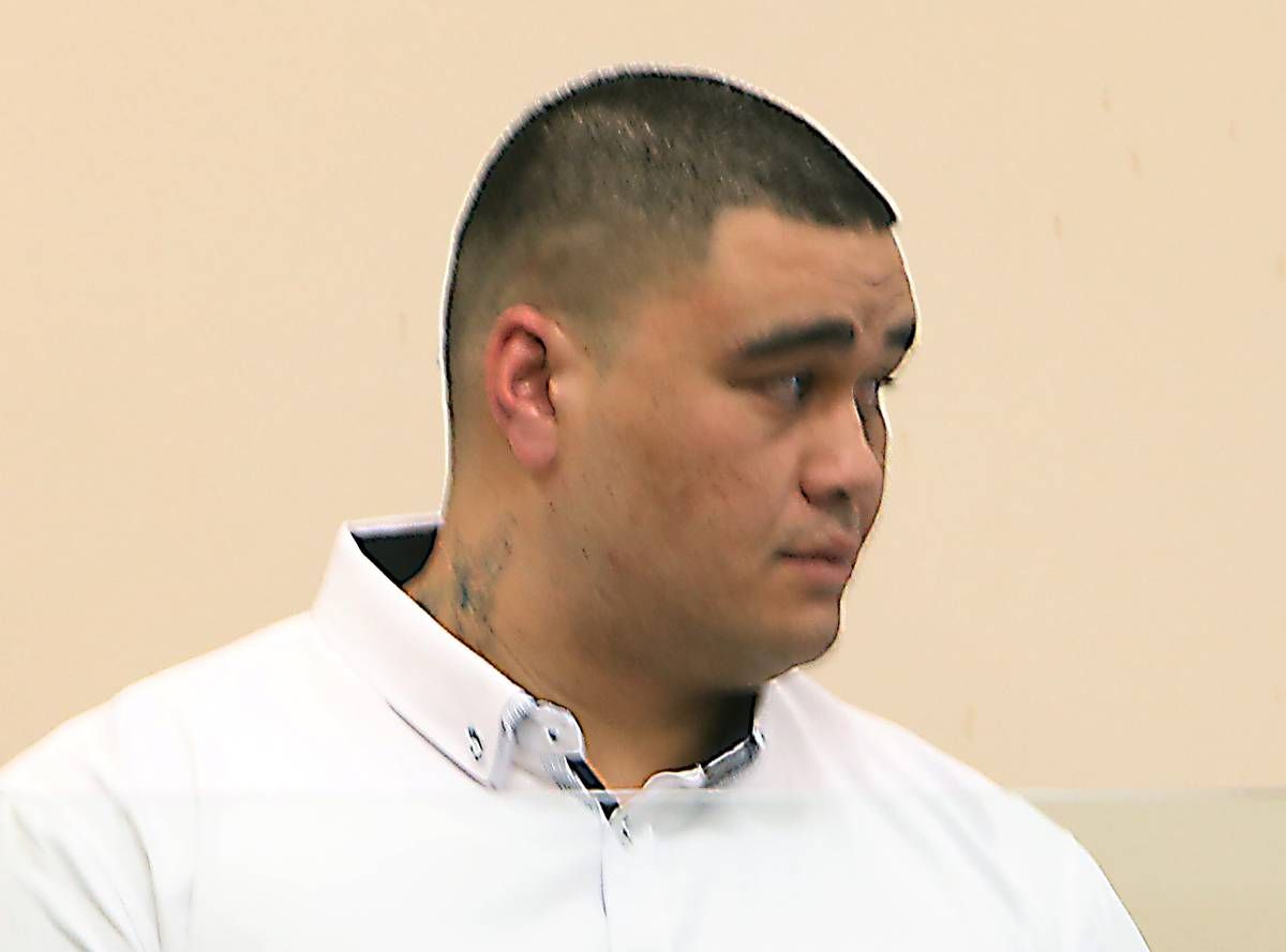 Moses Mahanga murder accused testifies: 'I did not…