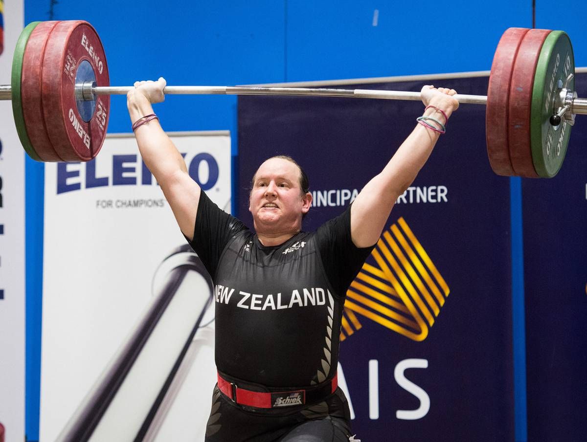 Transgender lifter Laurel Hubbard claims two silvers…