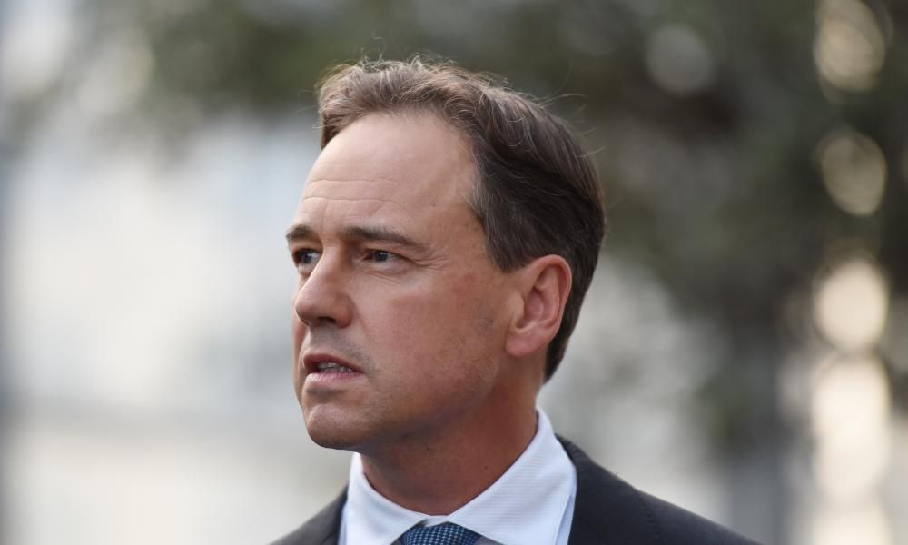Greg Hunt apologises to women with endometriosis and…
