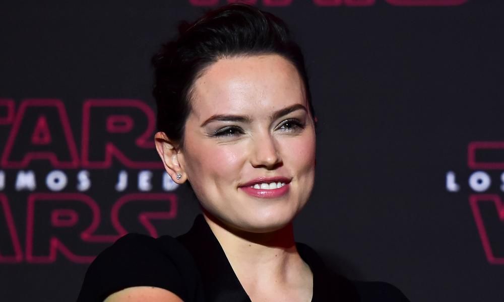 Star Wars actor Daisy Ridley: social media is bad for…