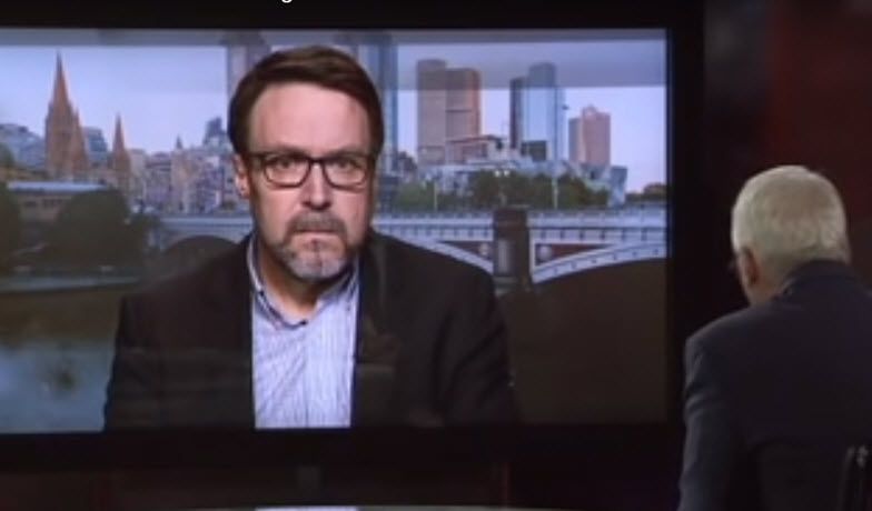 Did you know there’s only one counter-terrorism expert…