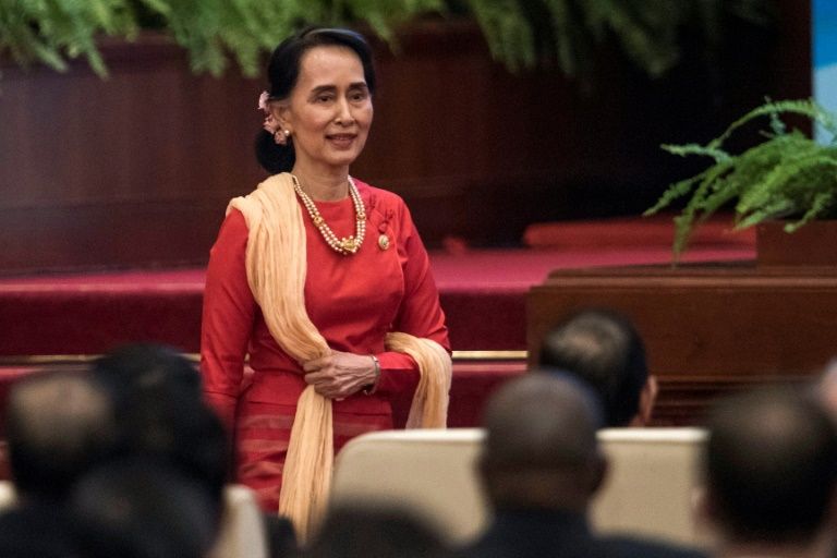Myanmar's rich and powerful using defamation to…
