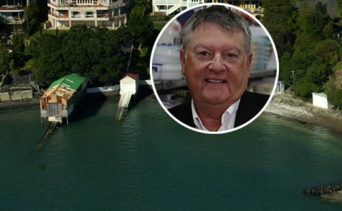 Rod and Patricia Duke to build new helicopter landing…