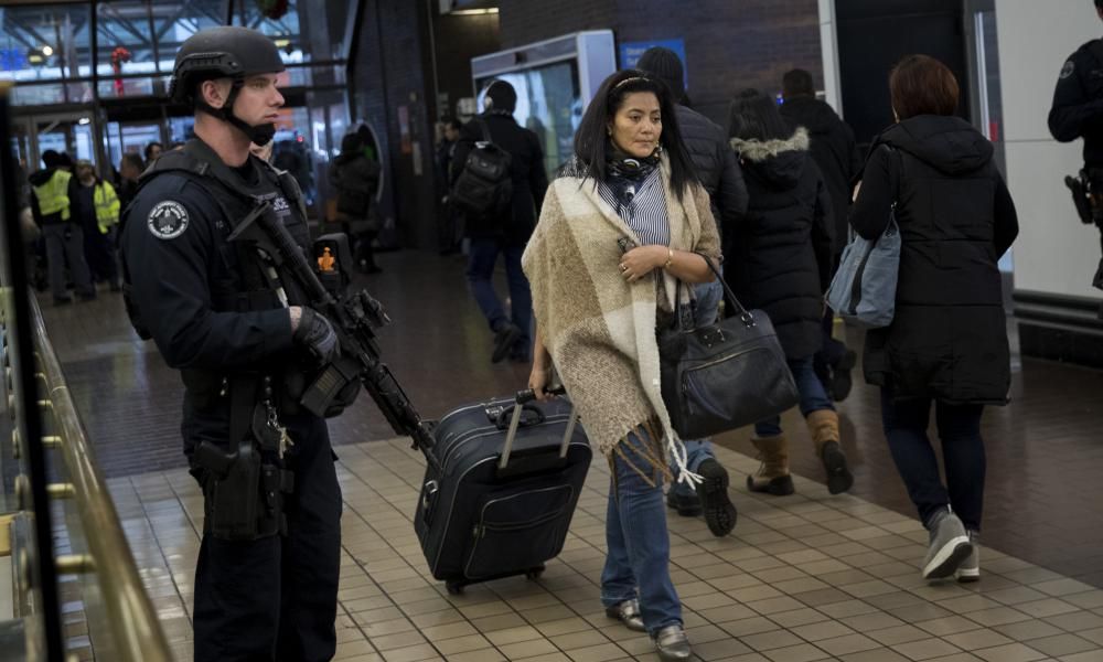 New York subway attack reveals security challenge for…