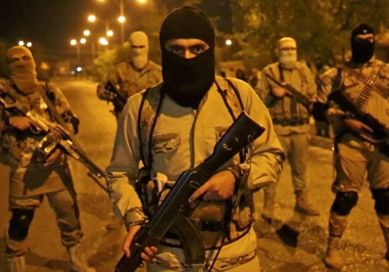 Guns, drugs, and RPGs: An inside look at how ISIS…