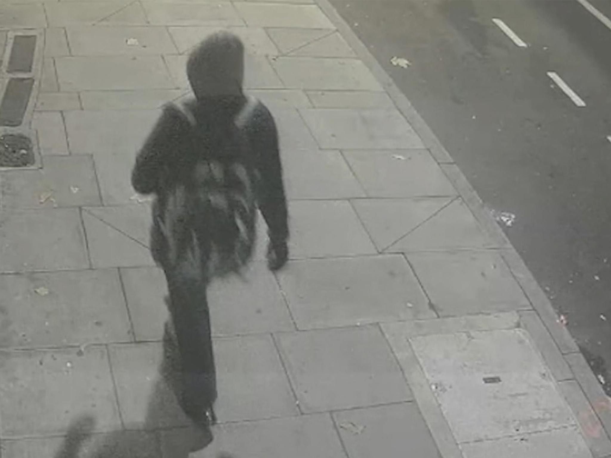 Noel Brown: Police release CCTV in bid to trace killer…