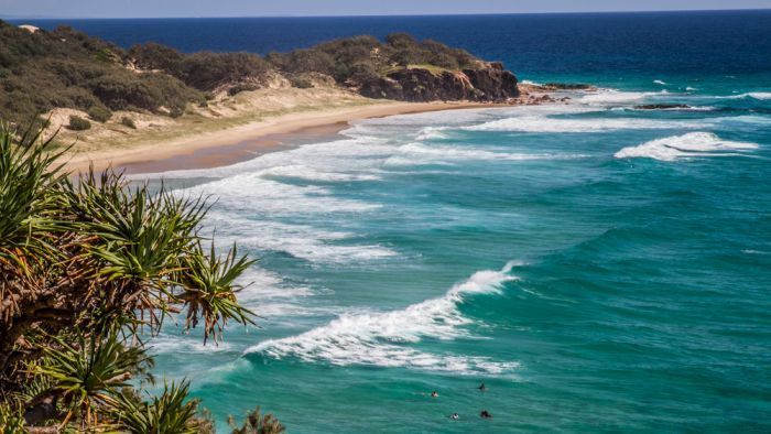 Straddie campgrounds returned to Indigenous owners