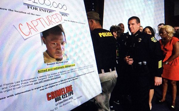 Accused cop killer in request for documents: 'I am…