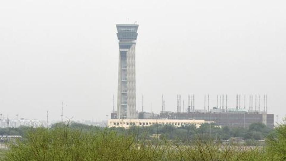 Trial run of nation’s tallest ATC tower begins at…