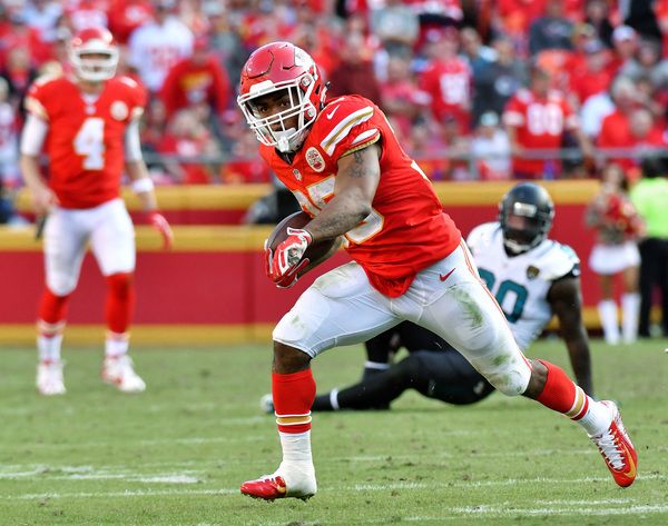 Vahe Gregorian: Tyreek Hill inspired to honor…