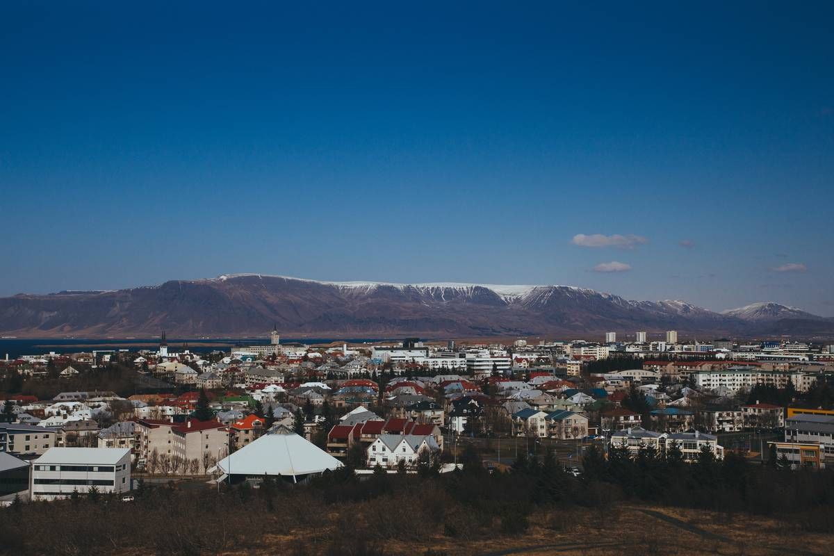 Iceland becomes first nation to make equal pay law
