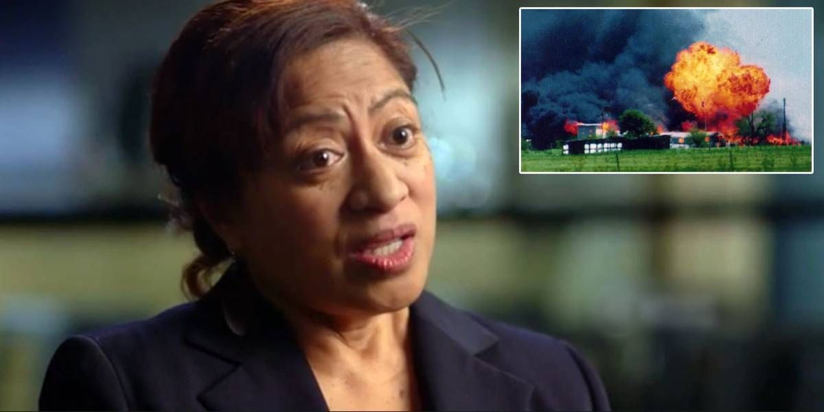 Explosive documentary reveals new Waco standoff details